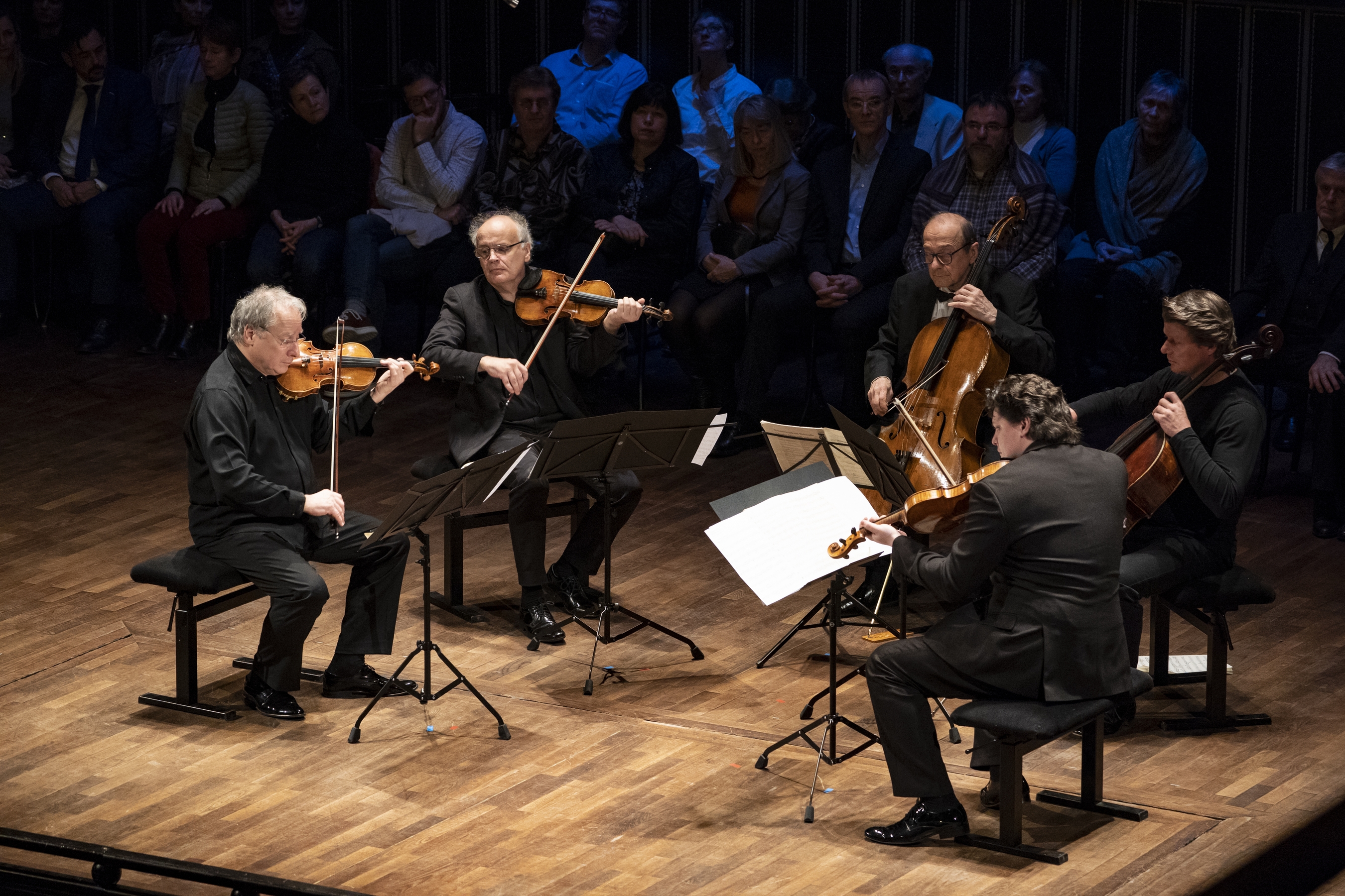Concerto Budapest – Hungarian Quartet - 2019.01.04. Zeneakadémia